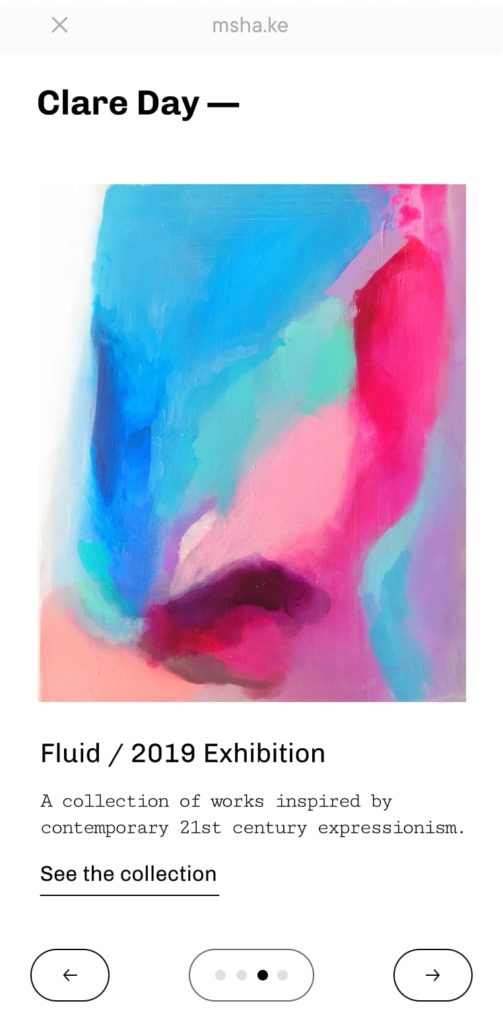 Milkshake App | Insta Website Maker