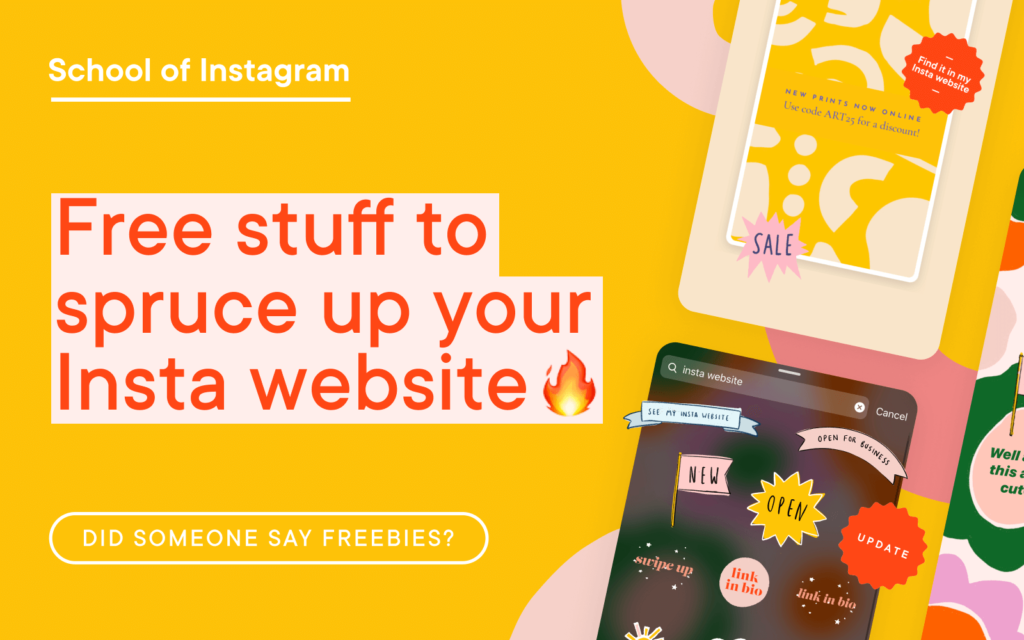 Learn from Instagram experts | School of Instagram