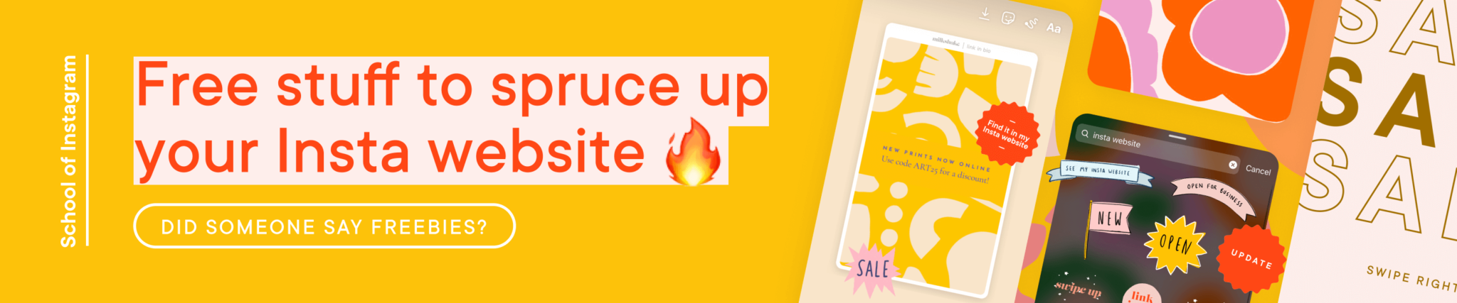 Learn from Instagram experts | School of Instagram